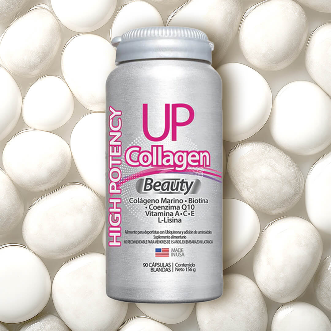 Collagen Up Beauty - 90 Cápsulas - Dra Eulalia Latorre Cigliuti