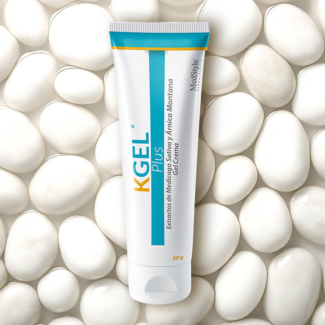 K-Gel Plus - Dra Eulalia Latorre Cigliuti
